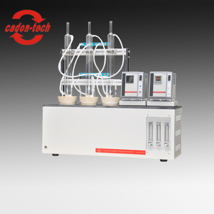 发动机冷却液腐蚀测定器ASTM D1384 SH/T0085_防冻液、制动液检测仪器_卡顿（中国）官网